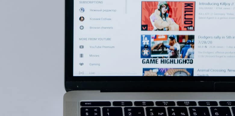 Como embedar vídeos no conteúdo de blog é positivo para o SEO?